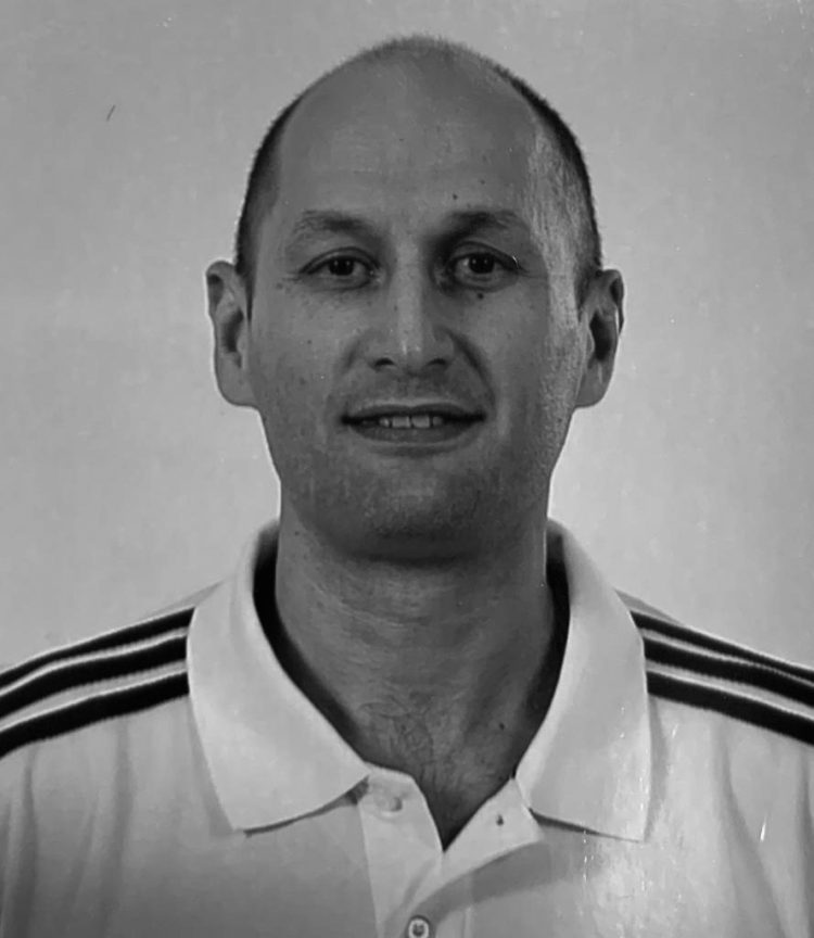 Alberto Angulo, Exjugador de baloncesto - Rafael Aguelo